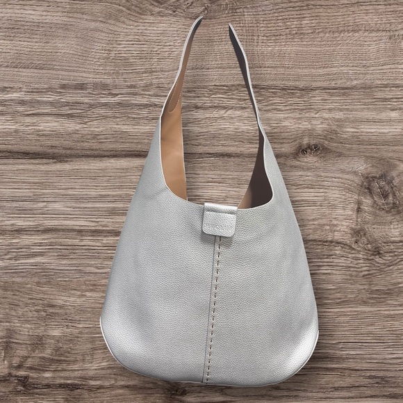 Bags | 2 Slouchy Hobo Bag With Insert New | Poshmark